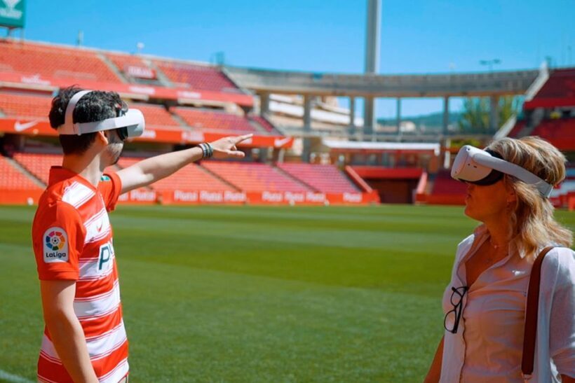Granada: Los Cármenes Stadium Guided Interactive Tour - FAQ