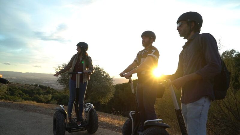 Granada: Mountains and Landscapes Off-Road Segway Tour - The Value of the Experience