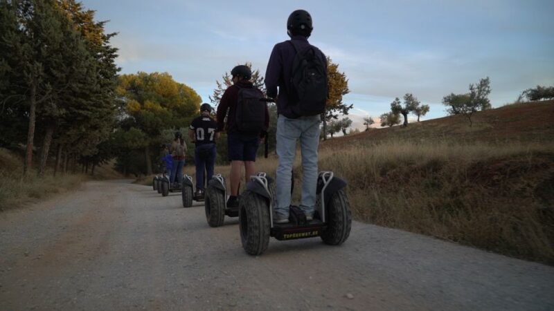 Granada: Mountains and Landscapes Off-Road Segway Tour - Who Should Consider This Tour?