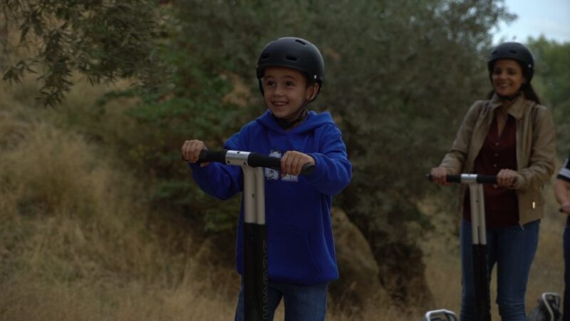 Granada: Mountains and Landscapes Off-Road Segway Tour - The Sum Up