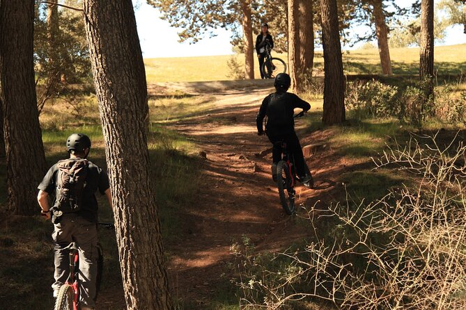 Granada: Nature, Wildlife and Authentic Villages E-bike Tour - The Experience in Detail: An Authentic Ride Through Nature & Villages