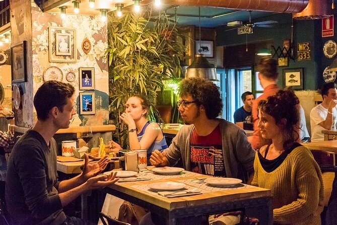 Granada Original Tapas Crawl by Food Lover Tour - FAQ