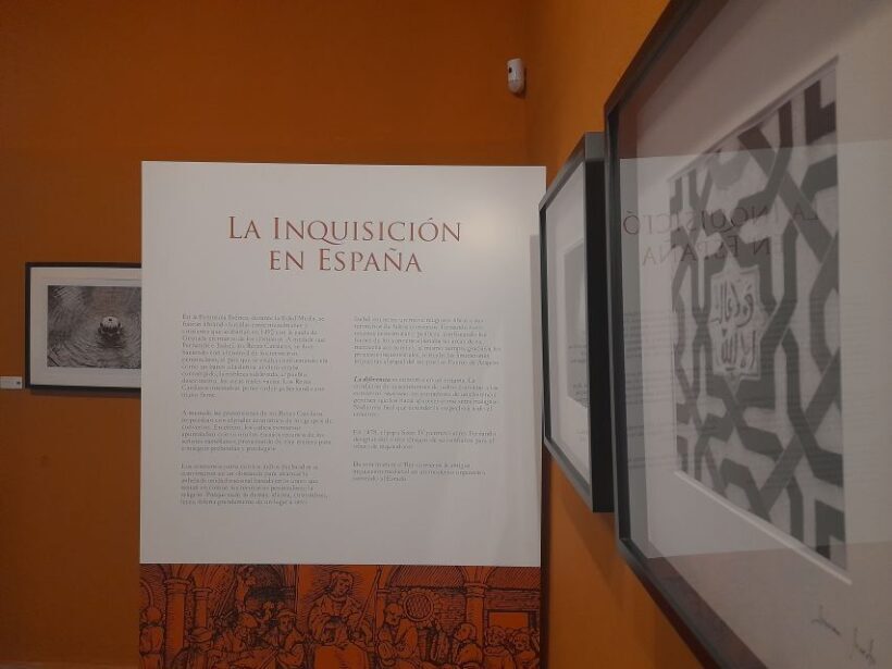 Granada: Palacio de los Olvidados and Torture Exhibition - Key Points