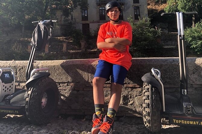 Granada: Panoramic Tour by Segway - Segway Experience and Benefits