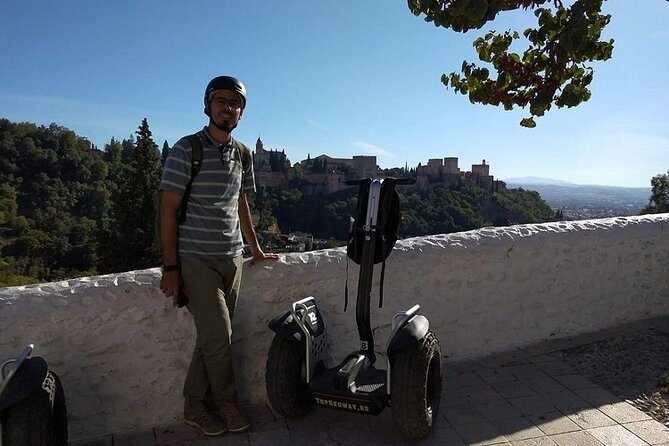 Granada: Panoramic Tour by Segway - Reviews and Testimonials