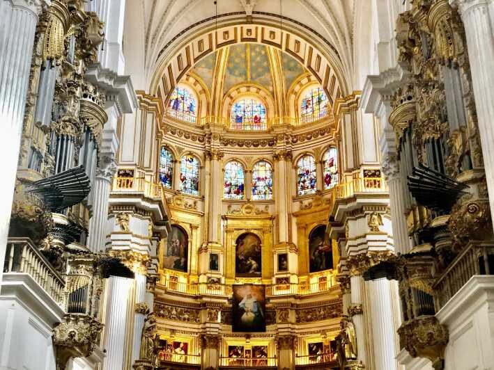 Granada: Private Cathedral and Royal Chapel Tour - Key Points