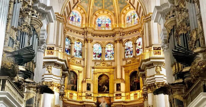 Granada: Private Cathedral and Royal Chapel Tour - An In-Depth Look at the Granada Private Cathedral and Royal Chapel Tour