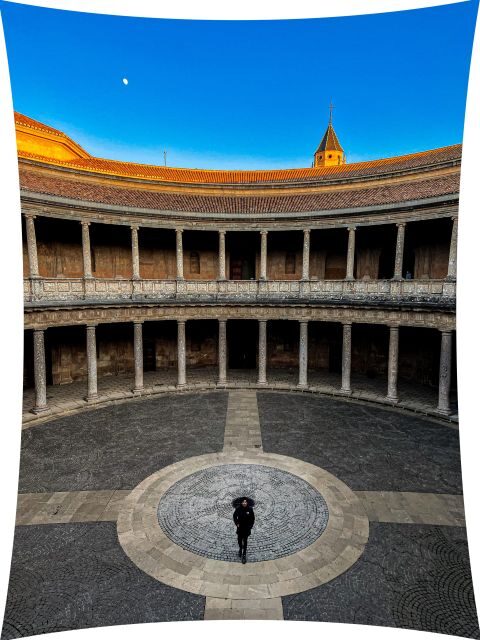 Granada: Private Full Alhambra Tour with Nasrid Palaces - Timing and Accessibility