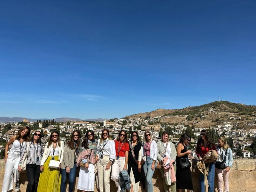 Granada: Private Full Alhambra Tour with Nasrid Palaces - The Experience Through Reviews