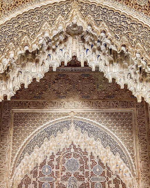 Granada: Private Full Alhambra Tour with Nasrid Palaces - Who Is This Tour Best For?