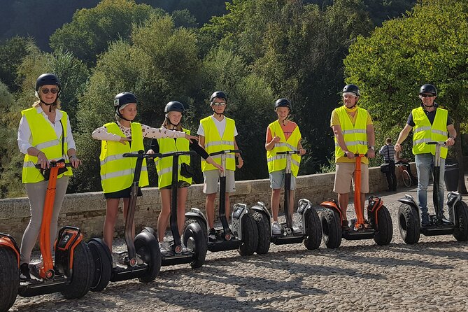 Granada Private Segway Tour - Tips for a Great Segway Experience