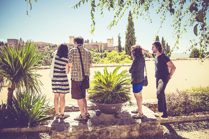 Granada Private Tapas & Walking Tour - FAQ