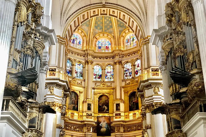 Granada Private Tour: The Cathedral and the Royal Chapel - Who Will Enjoy This Tour?