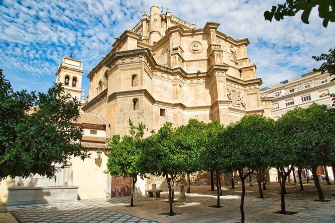 Granada Private Tour: The remarkable monasteries of Granada - Introduction