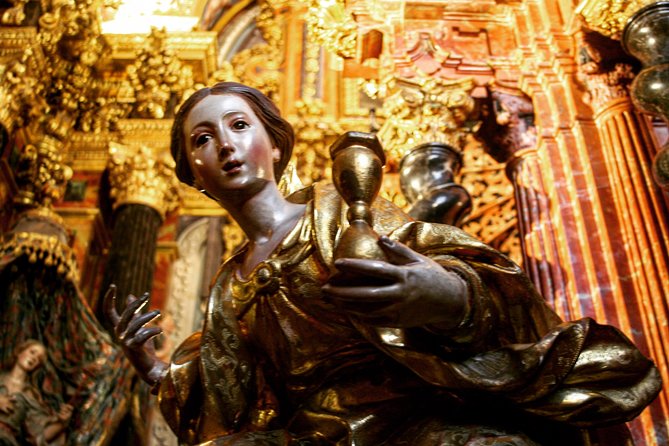 Granada Private Tour: The remarkable monasteries of Granada - What You Can Expect