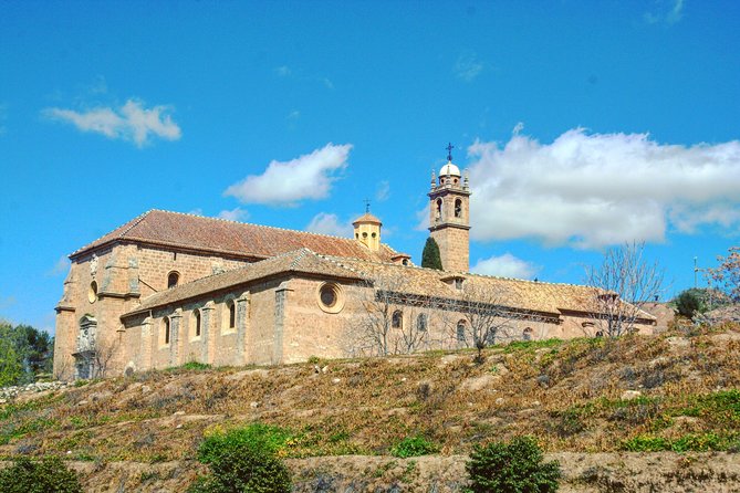 Granada Private Tour: The remarkable monasteries of Granada - Authentic Experiences and Authentic Guides