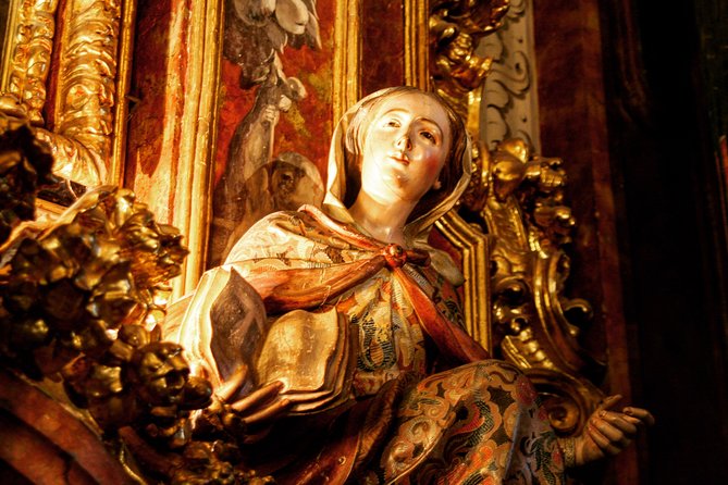 Granada Private Tour: The remarkable monasteries of Granada - FAQs