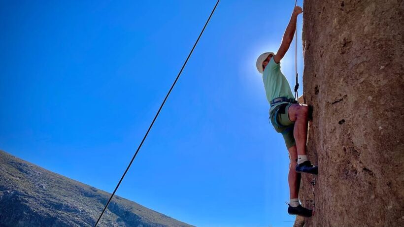 Granada: Recodo del Dablhan Top-Rope Rock Climbing Tour - A Climber’s Look at Recodo del Dablhan