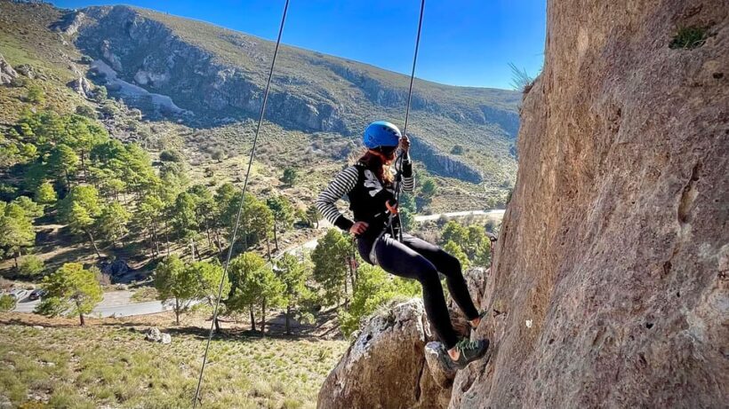 Granada: Recodo del Dablhan Top-Rope Rock Climbing Tour - Who Will Love This Tour?