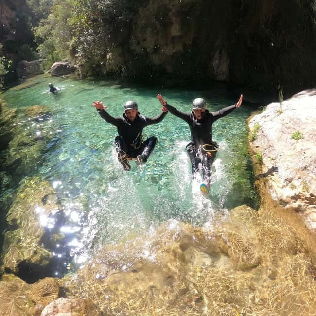 Granada: Río Verde Canyoning Tour with Photos & Videos - Is It Worth the Price?