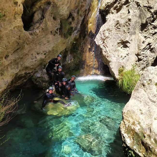 Granada: Río Verde Canyoning Tour with Photos & Videos - The Experience from a Traveler’s Perspective