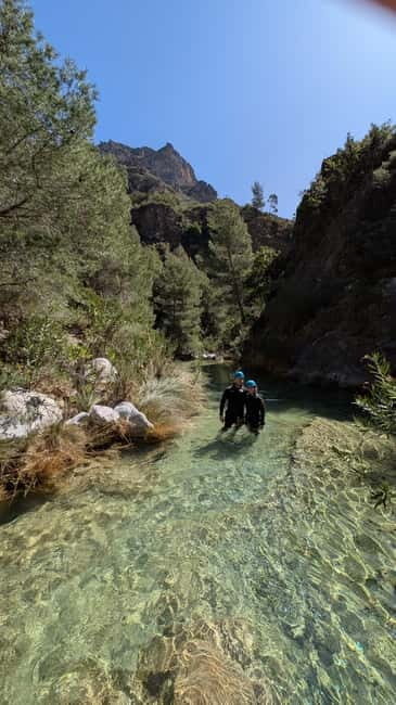 Granada: Río Verde Canyoning Tour with Photos & Videos - Frequently Asked Questions