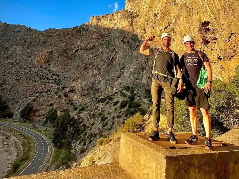 Granada: Rock climbing top-rope Placas Negras - What Makes This Climbing Tour Stand Out?