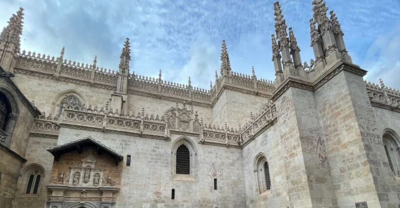 Granada: Royal Chapel and Cathedral Private Tour with ticket - Who Should Consider This Tour?