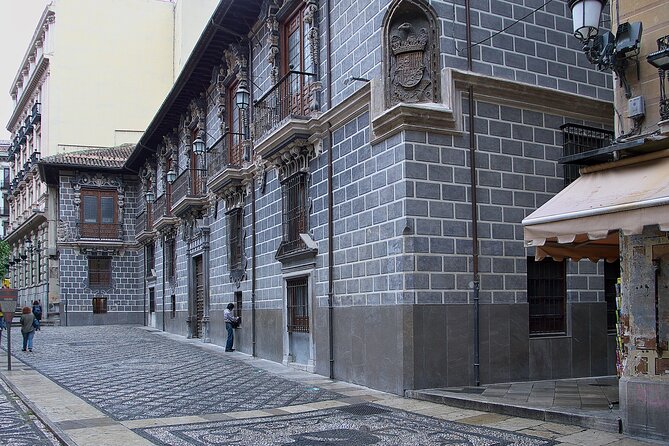 Granada: Royal Chapel Guided Walking Tour - Participant Reviews and Ratings