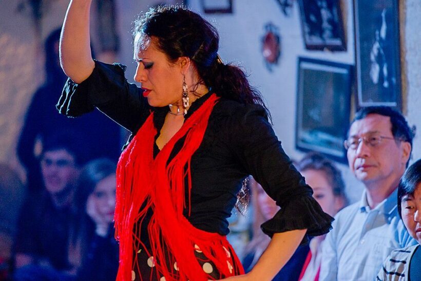 Granada: Sacromonte Caves Flamenco Show with Dinner - Key Points