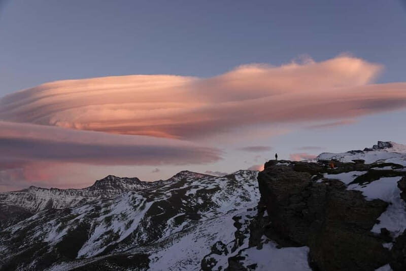 Granada: Sierra Nevada Safari Tour to 2500 m with a Drink - The Journey Through the Sierra Nevada: What to Expect