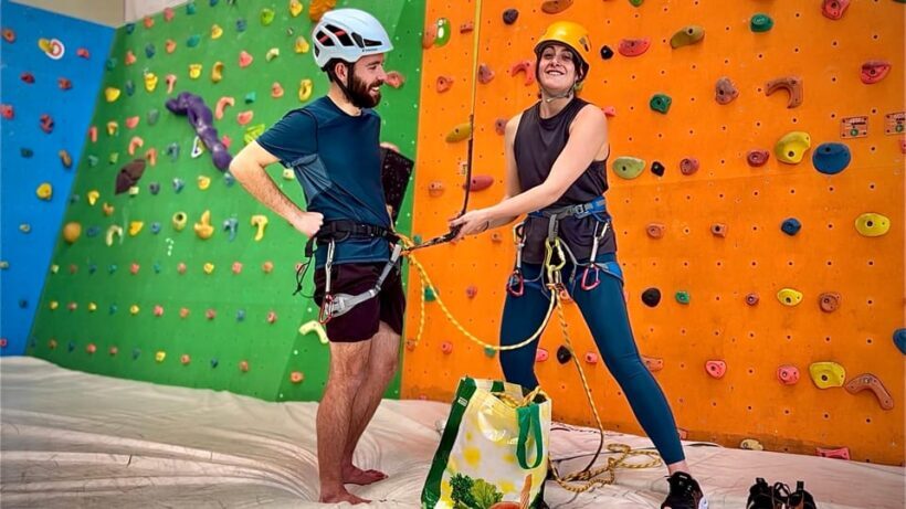 Granada: Sport Lead Rock Climbing Outdoor Course - An In-Depth Look at the Granada Outdoor Climbing Course