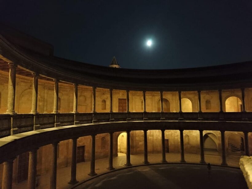 Granada: Sunset Legends of the Alhambra Guided Tour - Key Points