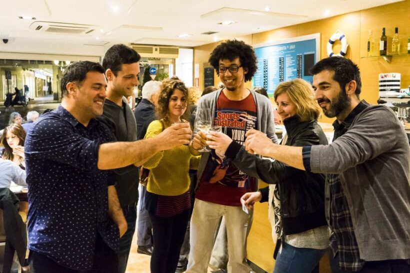 Granada: Tapas Crawl - The Guide and Group Size