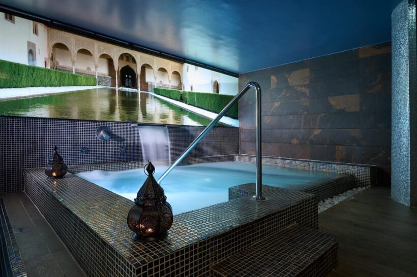 Granada: Thermal Spa Circuit with Optional Massage - A Closer Look at the Spa Experience