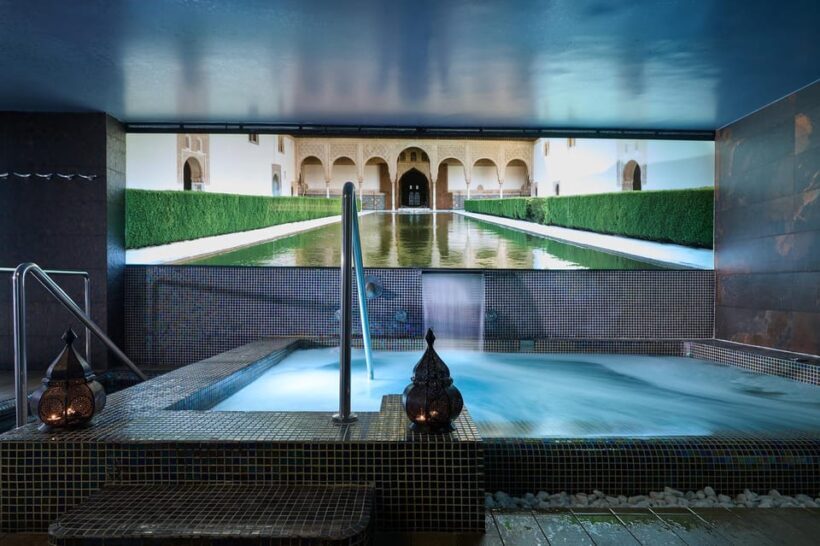 Granada: Thermal Spa Circuit with Optional Massage - Who Should Consider This Spa?