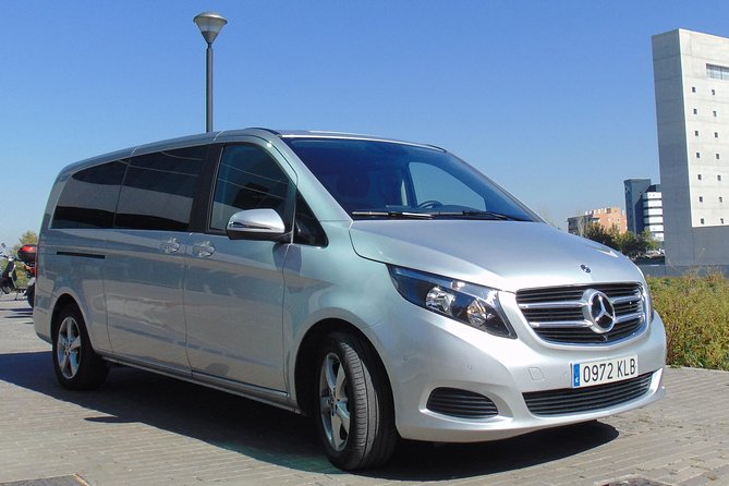 Granada to Seville Private Transfer - Practical Details and Considerations