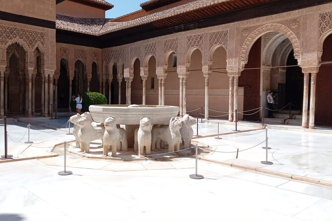 Granada Tour in Alhambra Albaicin and Sacromonte - FAQs