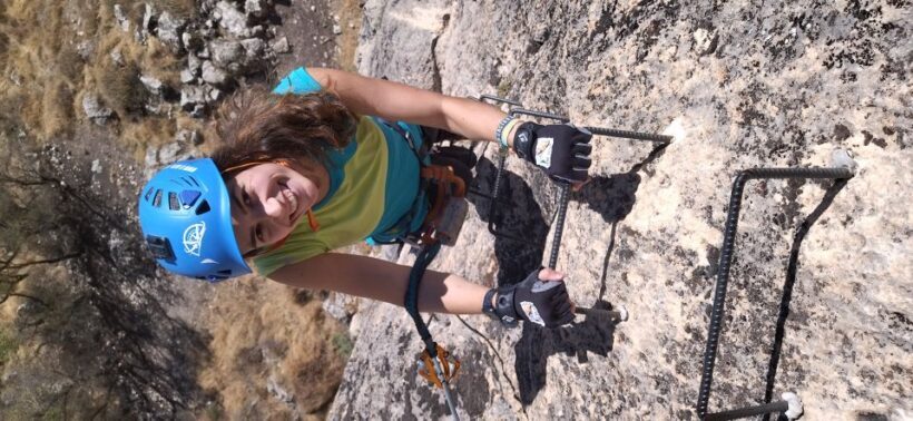 Granada: Via Ferrata Moclín with Transfers - The Itinerary Breakdown