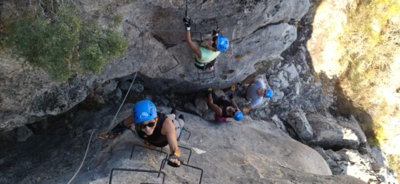 Granada: Via Ferrata Moclín with Transfers - Final Thoughts