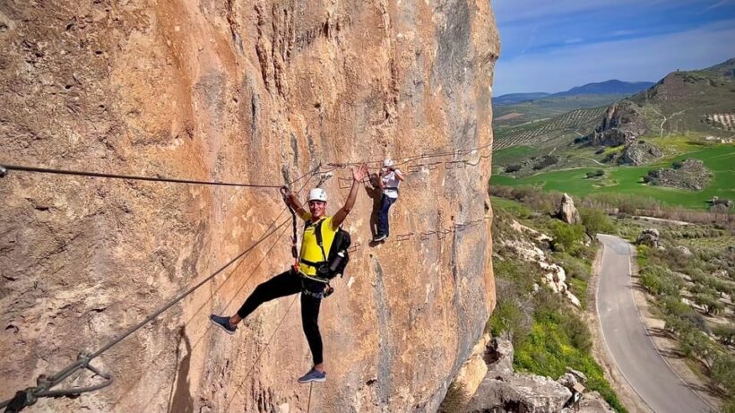 Granada: Via Ferrata Pueblos de Moclin - Why This Tour Stands Out