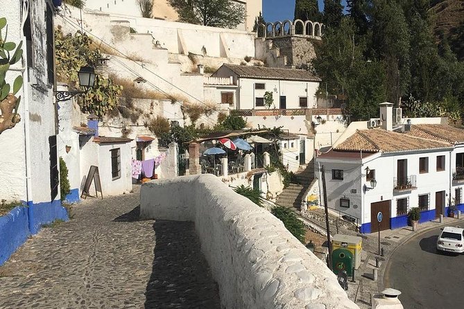 Granada Walking Tour: Albaicin and Sacromonte Quarters - Tips for Your Walking Tour