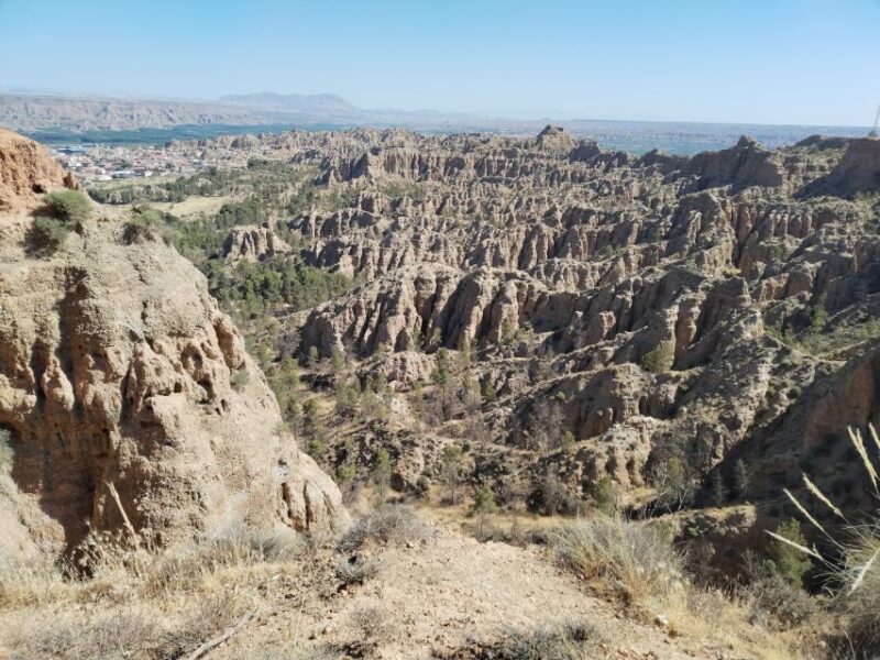 Granada: White desert-Half-Day 4x4 Tour in the Geopark - What You Can Expect on the Tour