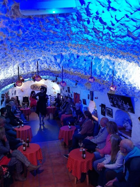 Granada: ZINCALÉ Flamenco Show in Sacromonte Caves - A Detailed Look at the Flamenco Experience in Sacromonte