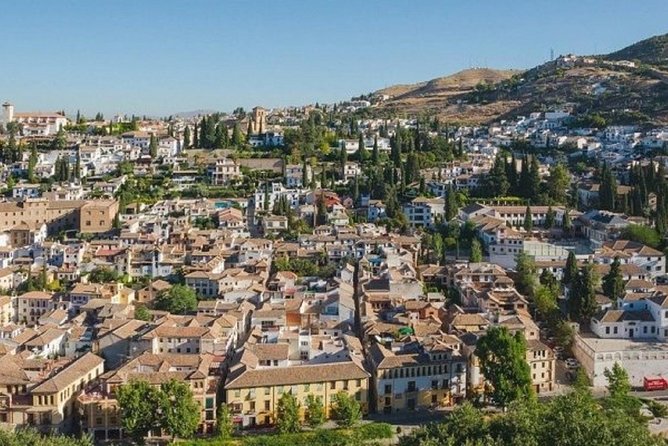 Granada's Heritage Private Tour of Albaicín,Sacromonte & Sagrario - Practical Details: What to Expect