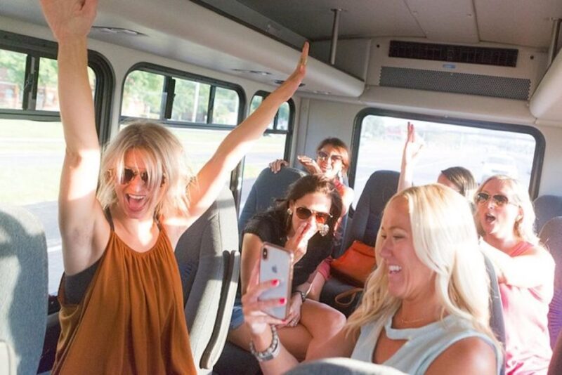 Granbury: Wine Tour with Charcuterie and Local Tastings - Granbury: Wine Tour with Charcuterie and Local Tastings — An Authentic Taste of Texas