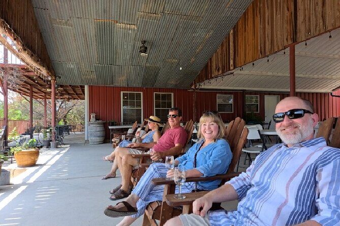 Granbury Wine Tours - What to Expect on the Tour