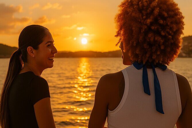 Grand Bahama Catamaran Sunset Cruise with Drinks and Snacks - Introduction: A Sunset Cruise Thats More Than Just a Boat Ride