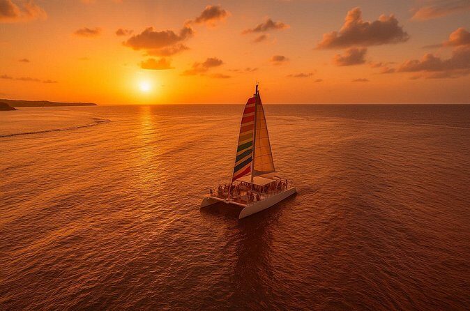Grand Bahama Catamaran Sunset Cruise with Drinks and Snacks - Practical Details & Tips