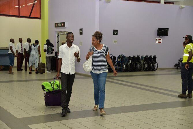 Grand Bahia Principe Private Transfer Between Montego Bay Airport (MBJ) - Authentic Experiences in the Reviews